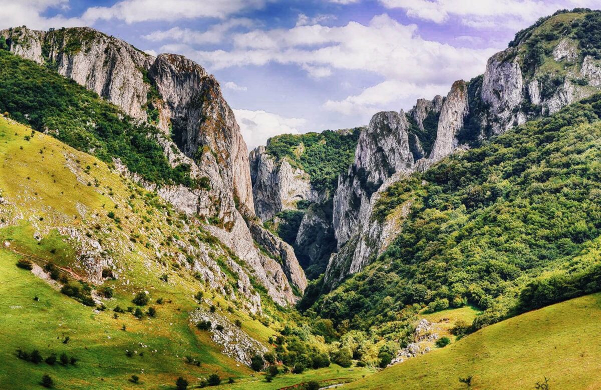 Cheile Turzii - Descoperă Obiectivul Turistic