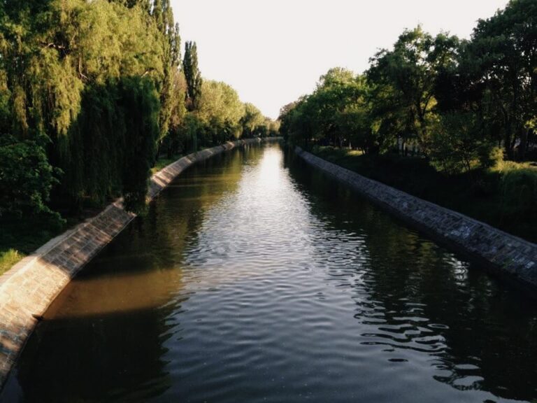 Râul Canalul Bega - Descoperă Obiectivul Turistic