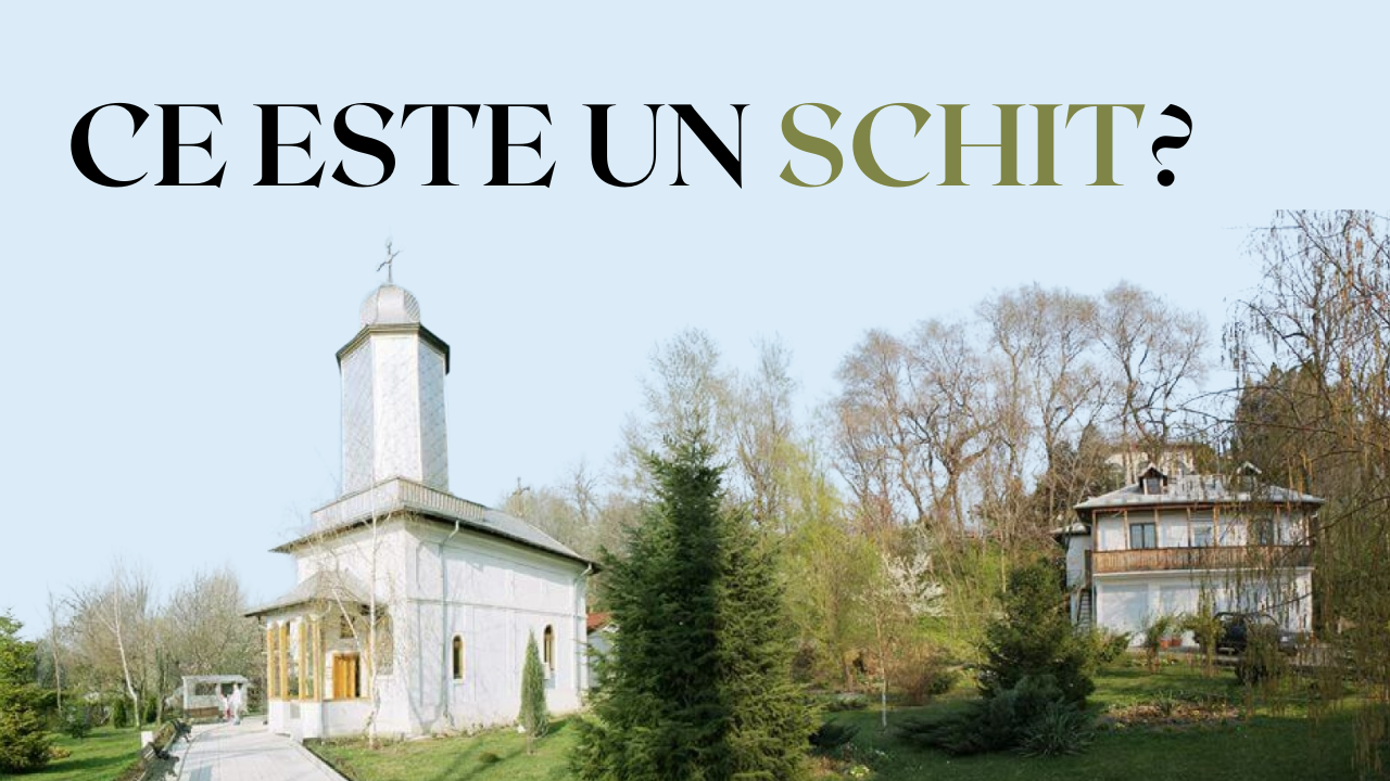 Ce Este Un Schit? | Fermoar