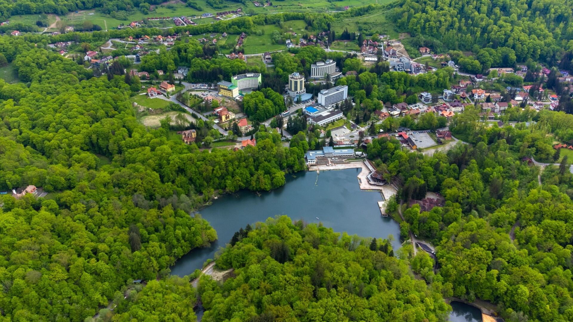 Stațiunea Balneară Sovata - Descoperă Obiectivul Turistic