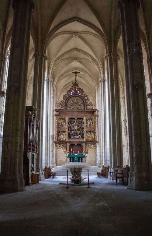 Biserică Evanghelică din Sebeș ⛪️ din Sebeș, jud. Alba | Fermoar