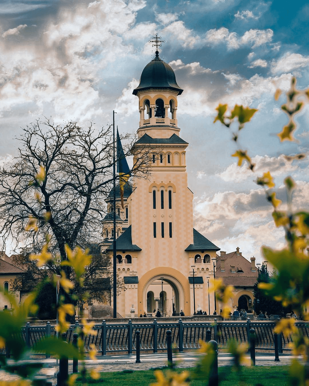 Catedrala Încoronării din Alba Iulia - Descoperă Obiectivul Turistic