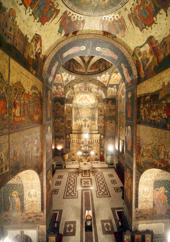 Catedrala Arhiepiscopală din Galați - Descoperă Obiectivul Turistic
