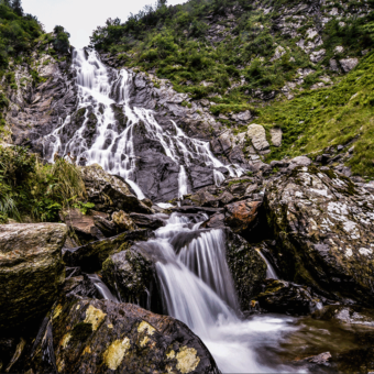 TOP 5 Cele Mai Înalte Cascade Din România | Fermoar